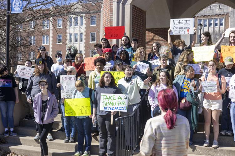 Students use their voices to protect organizations | Life & Arts ...