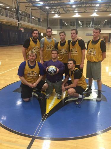 Intramural basketball teams compete at 'Ruckus at the Rec' | Life ...