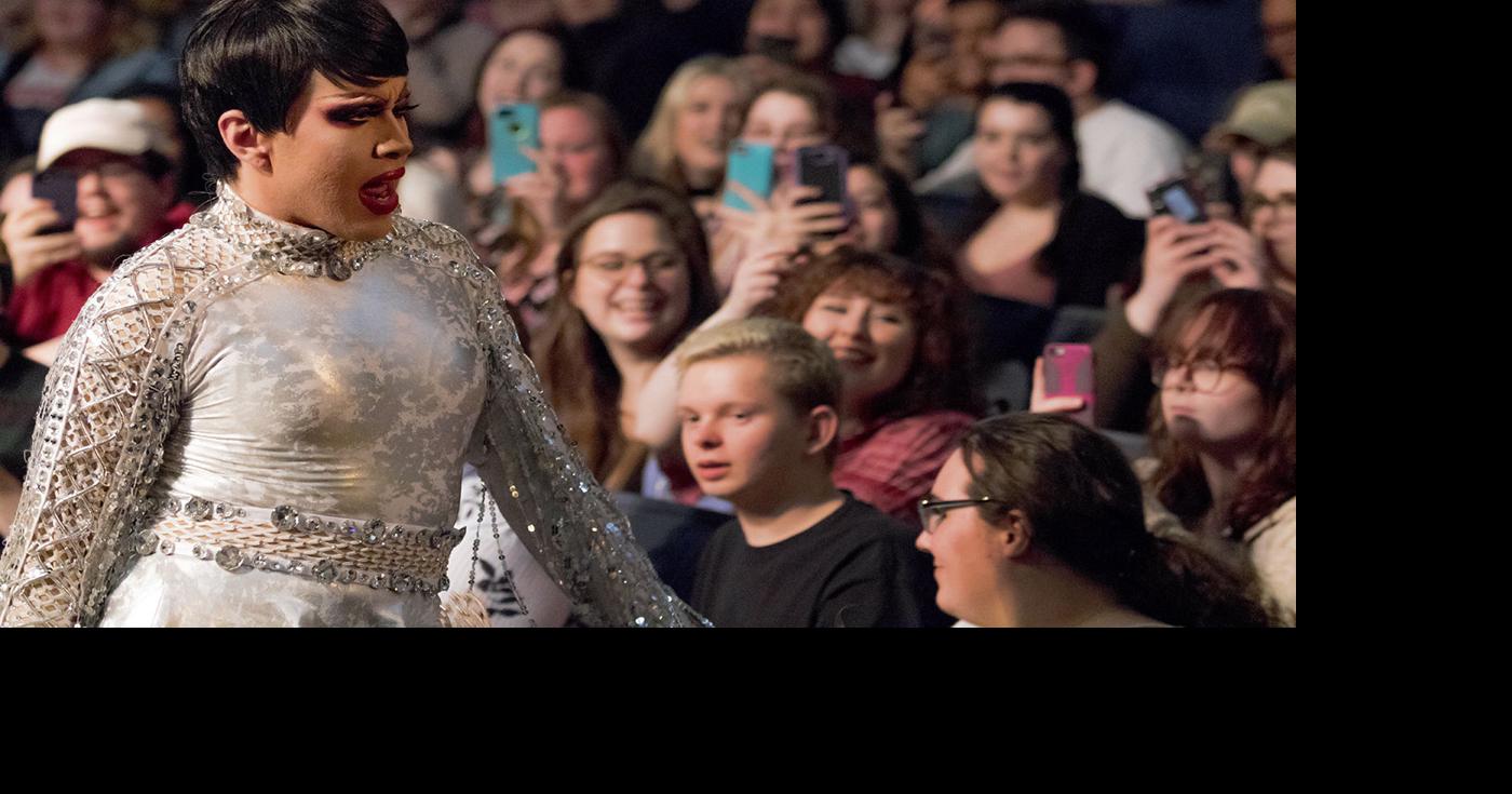 Drag show brought new faces to the Morehead drag scene. | Life & Arts ...