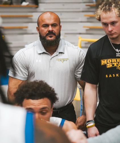 Marcum brings the strength to MSU's athletics | News ...