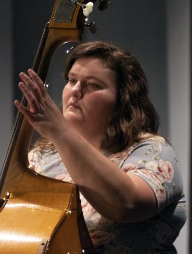 MSU Alum teaches folk music to Knott County children | Life & Arts ...