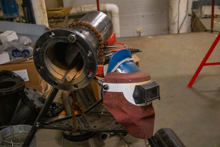 Nunn Hall is keeping its cool | Life & Arts | thetrailblazeronline.net