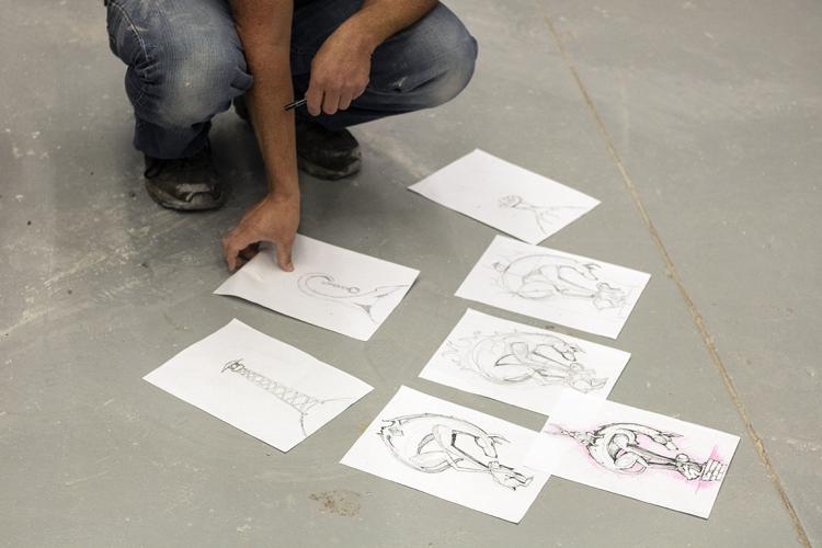 Visiting artist provided workshop to MSU students | Life & Arts ...