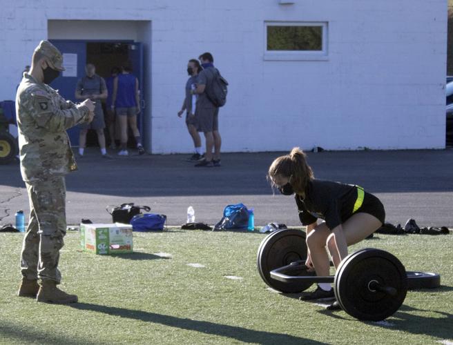 ROTC changes fitness training to meet Army standards | Life & Arts ...
