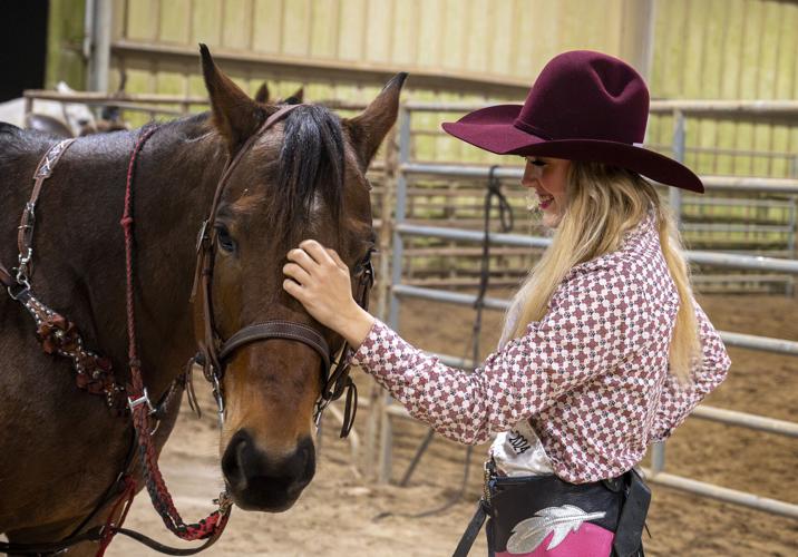 Rodeo stars compete in an ultimate showdown | Life & Arts ...