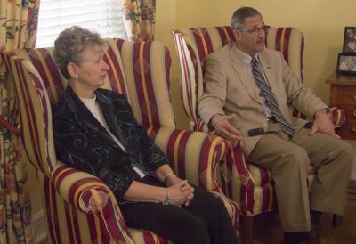 President Andrews' exit interview | News | thetrailblazeronline.net