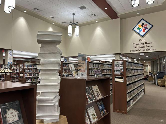 Rowan library leads the state in sustainability | News | thetrailblazeronline.net