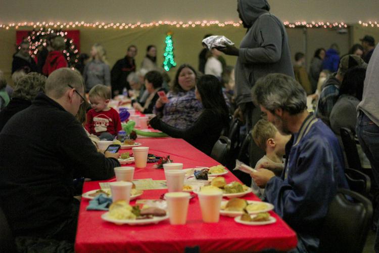 Community Christmas Dinner | | thetrailblazeronline.net