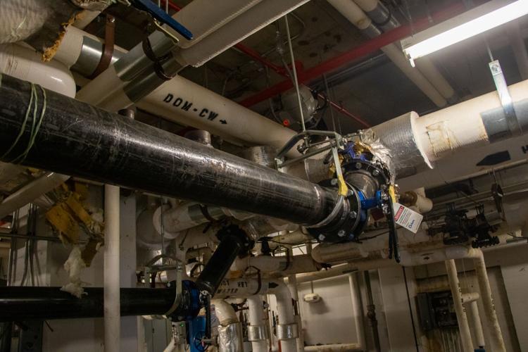 Nunn Hall is keeping its cool | Life & Arts | thetrailblazeronline.net