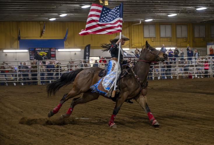 Rodeo stars compete in an ultimate showdown | Life & Arts ...