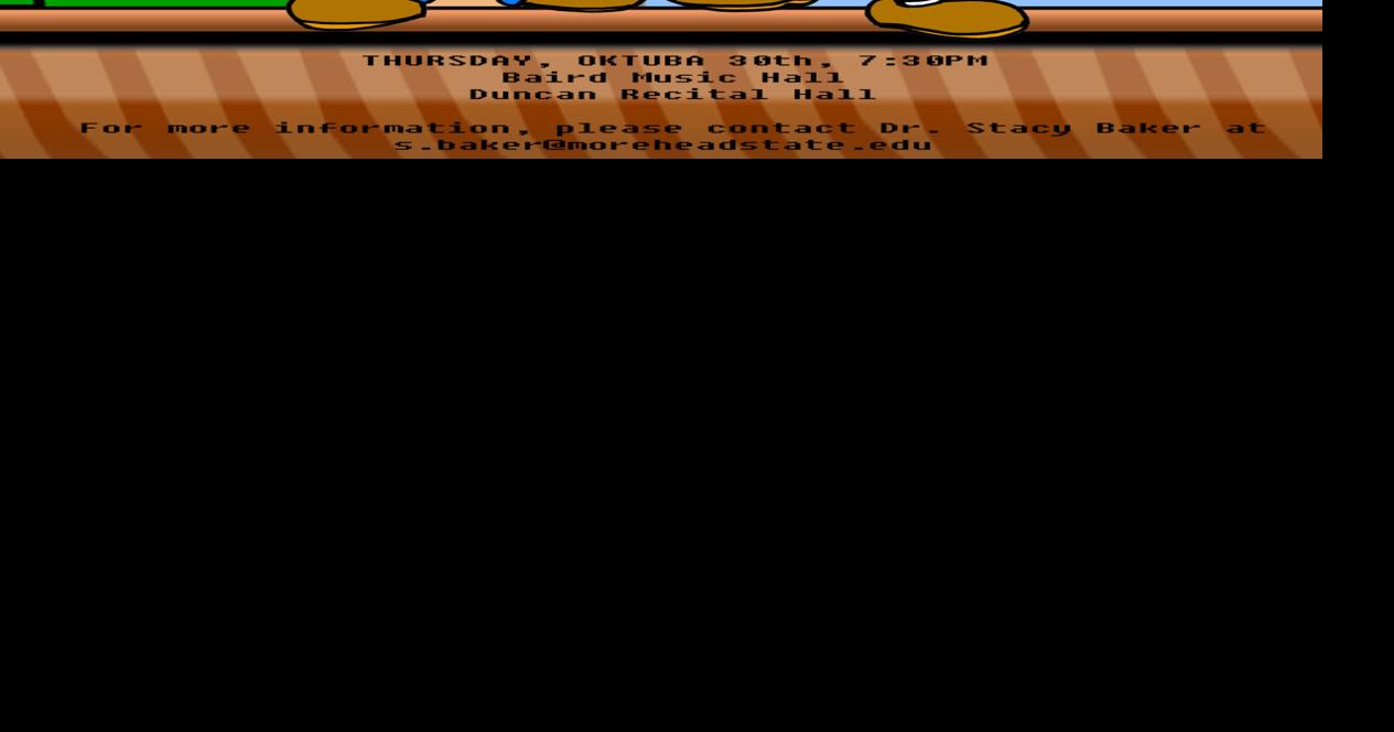 Classic Video Game Music Performed | News | thetrailblazeronline.net