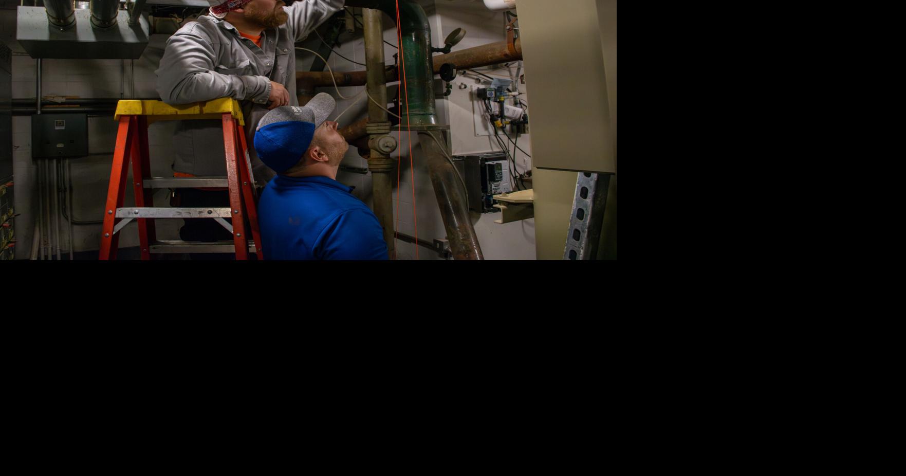 Nunn Hall is keeping its cool | Life & Arts | thetrailblazeronline.net