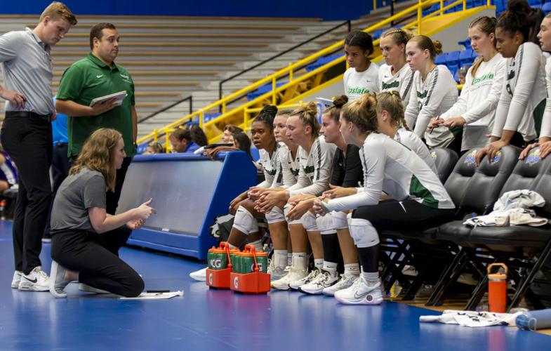 Morehead volleyball starts strong under new leadership | News ...