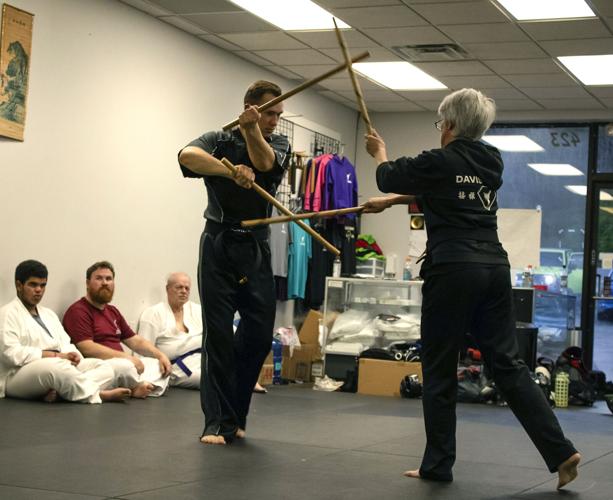 Training sharp fighters and minds | News | thetrailblazeronline.net
