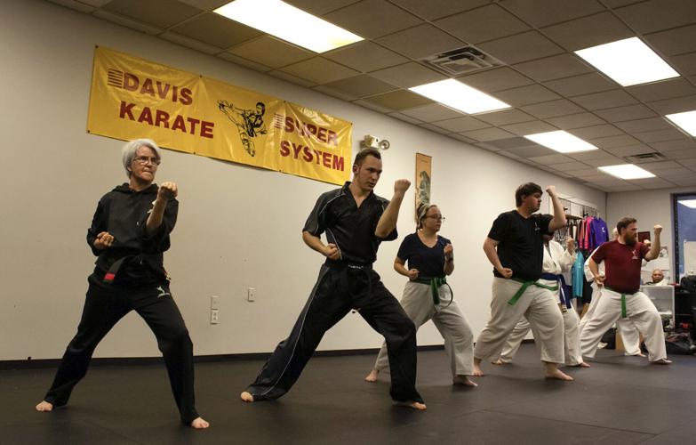 Training sharp fighters and minds | News | thetrailblazeronline.net