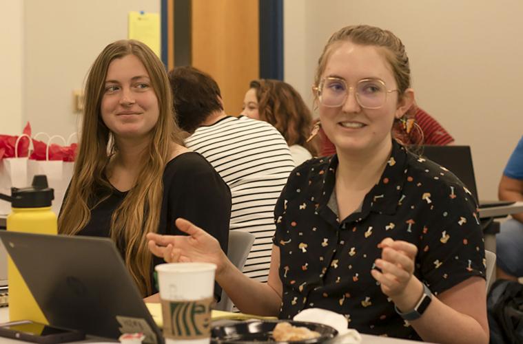 Teachers take action for literacy | Life & Arts | thetrailblazeronline.net