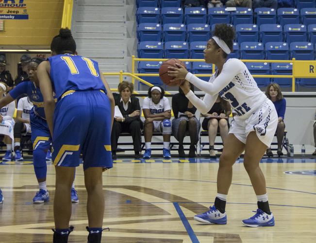 Women’s Basketball falls in season opener, looks ahead to Eastern ...