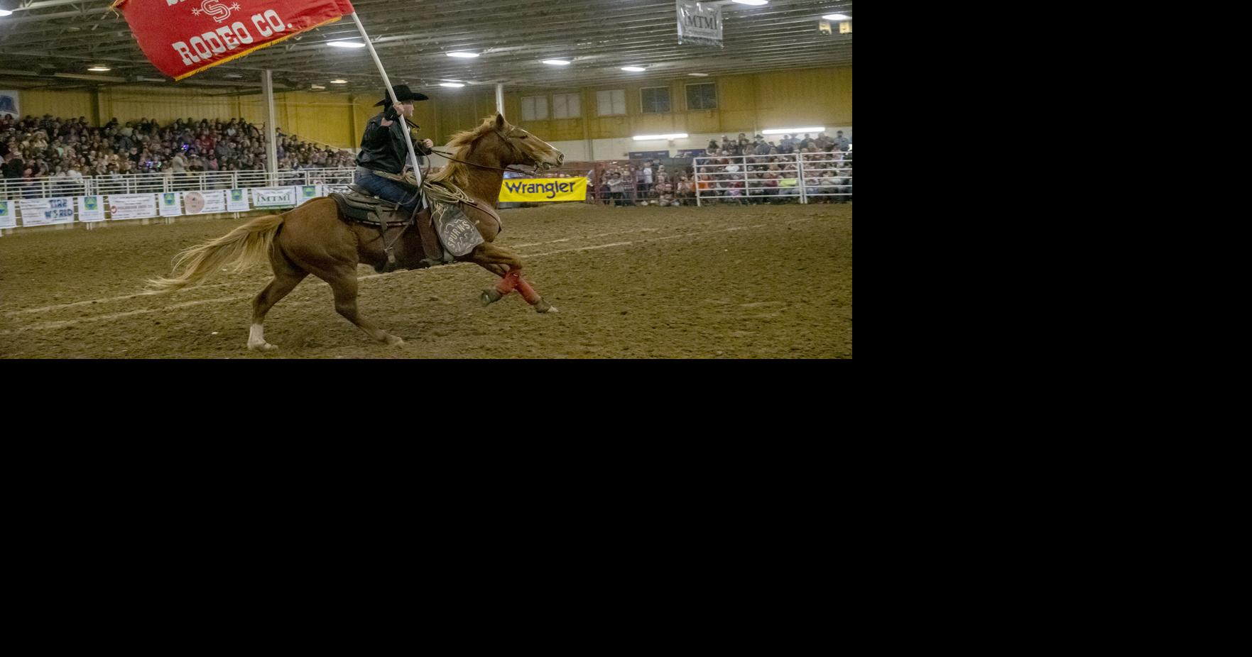 Morehead's first Stampede Pro Rodeo | Life & Arts ...