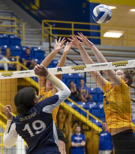 Morehead volleyball starts strong under new leadership | News ...