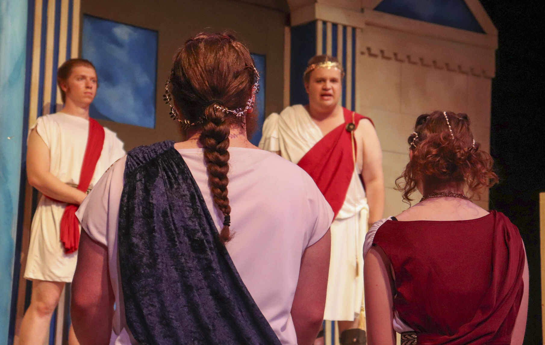 "Antigone" is set to grace the stage | News | thetrailblazeronline.net