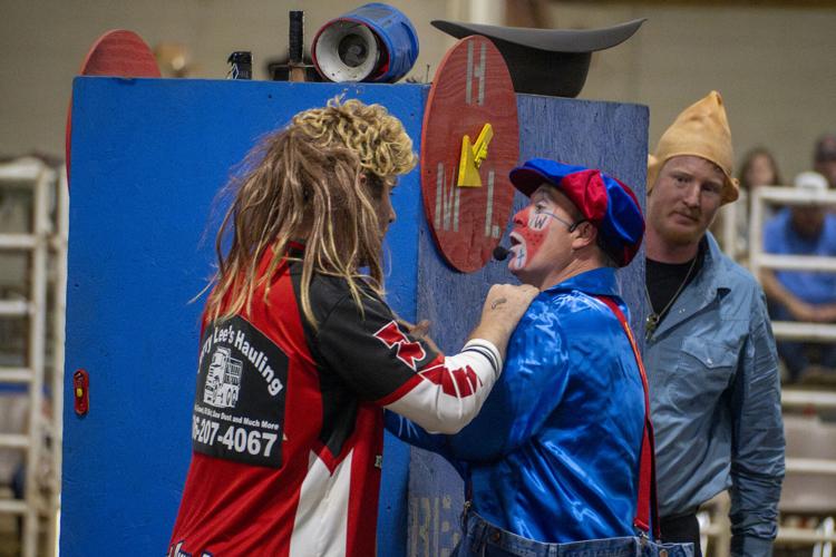 Rodeo stars compete in an ultimate showdown | Life & Arts ...