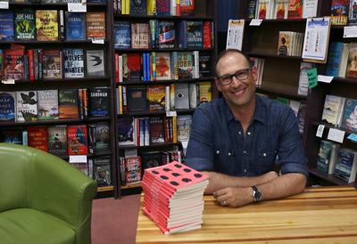 Morehead alumni returns to celebrate new book | Life & Arts ...