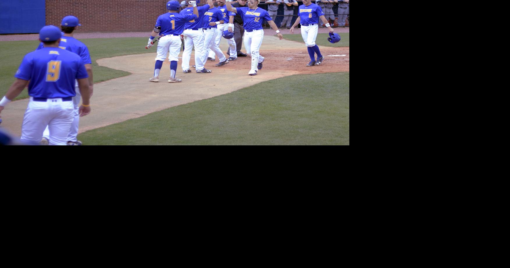 Baseball hammers five more home run in 19-6 victory Tuesday | News ...
