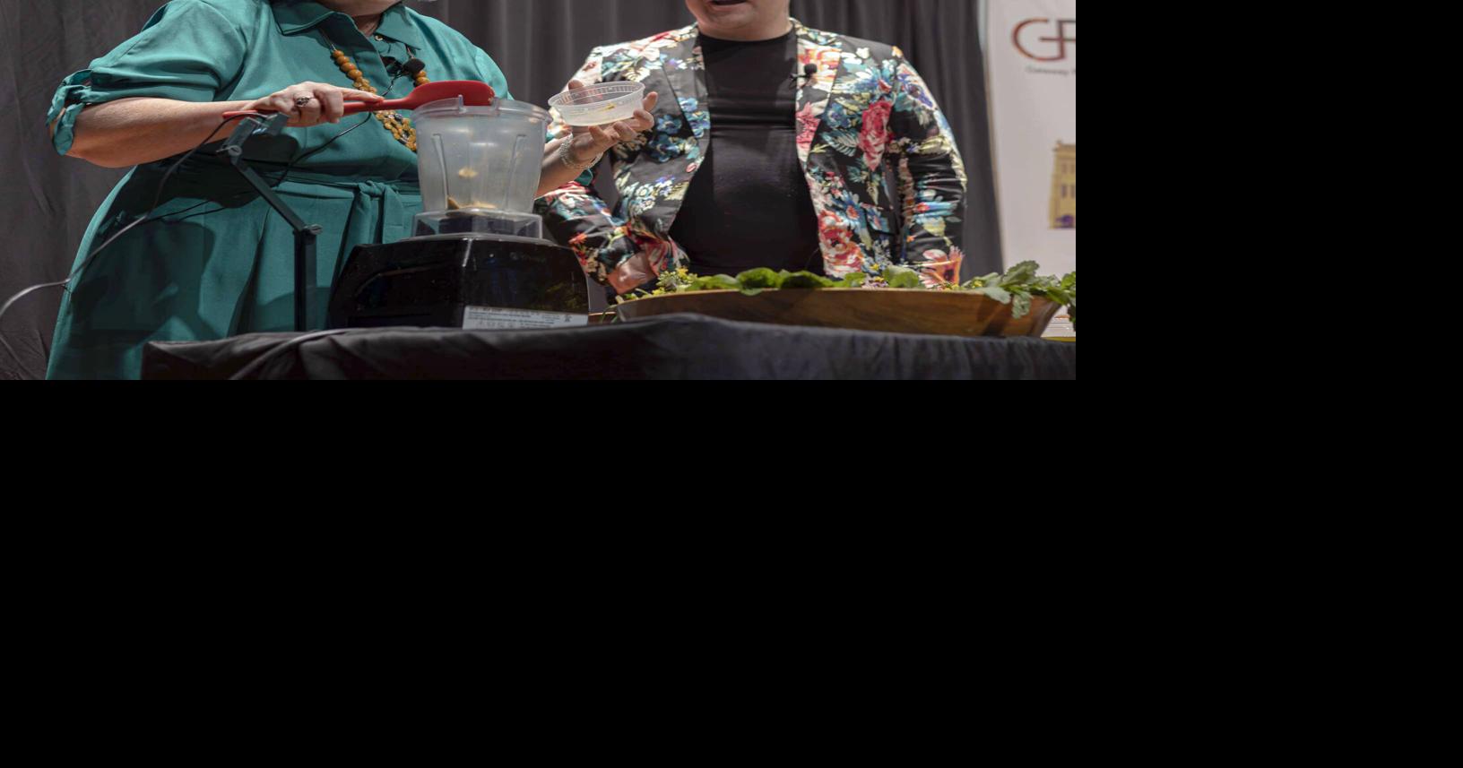 Cooking up recipes "Just a Few Miles South" | Life & Arts ...