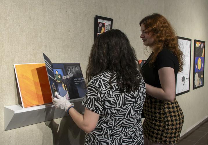 Showcasing student artists' journeys at Morehead State | Life & Arts ...