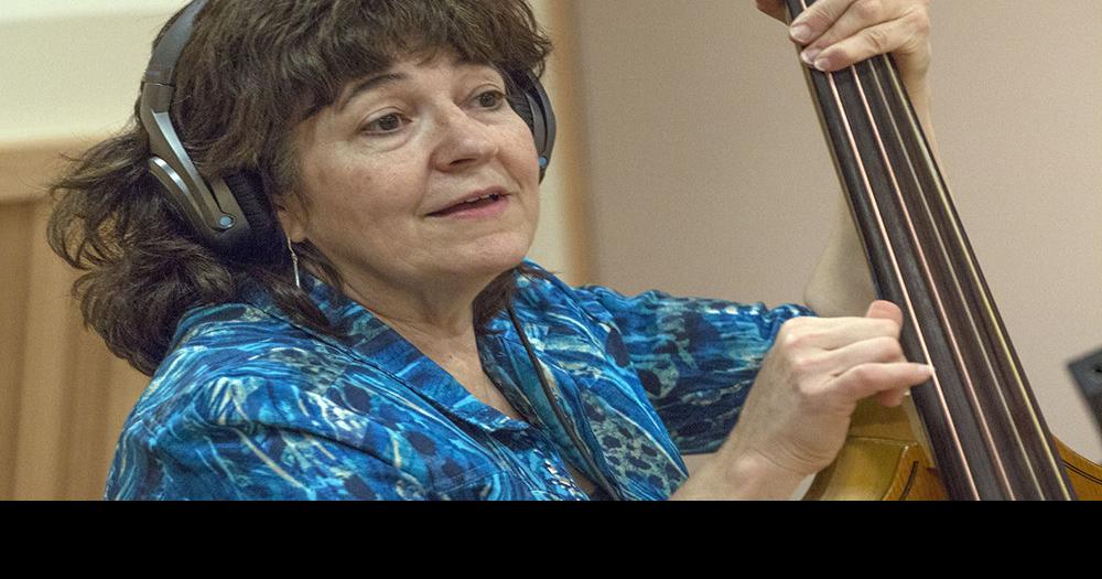 Ruth McClain Smith: A lifetime of music | Music | thetrailblazeronline.net