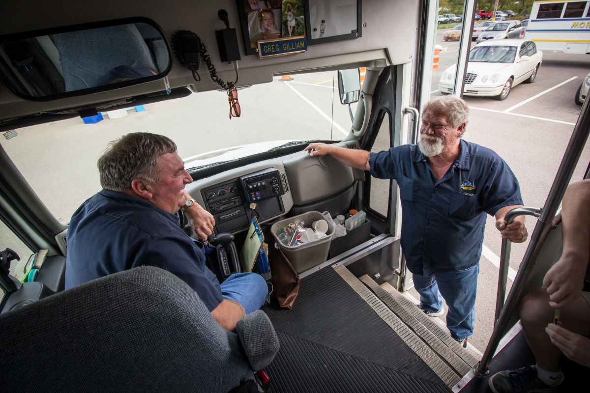 Catch the shuttle: Inside the life of an MSU bus driver | Life & Arts ...