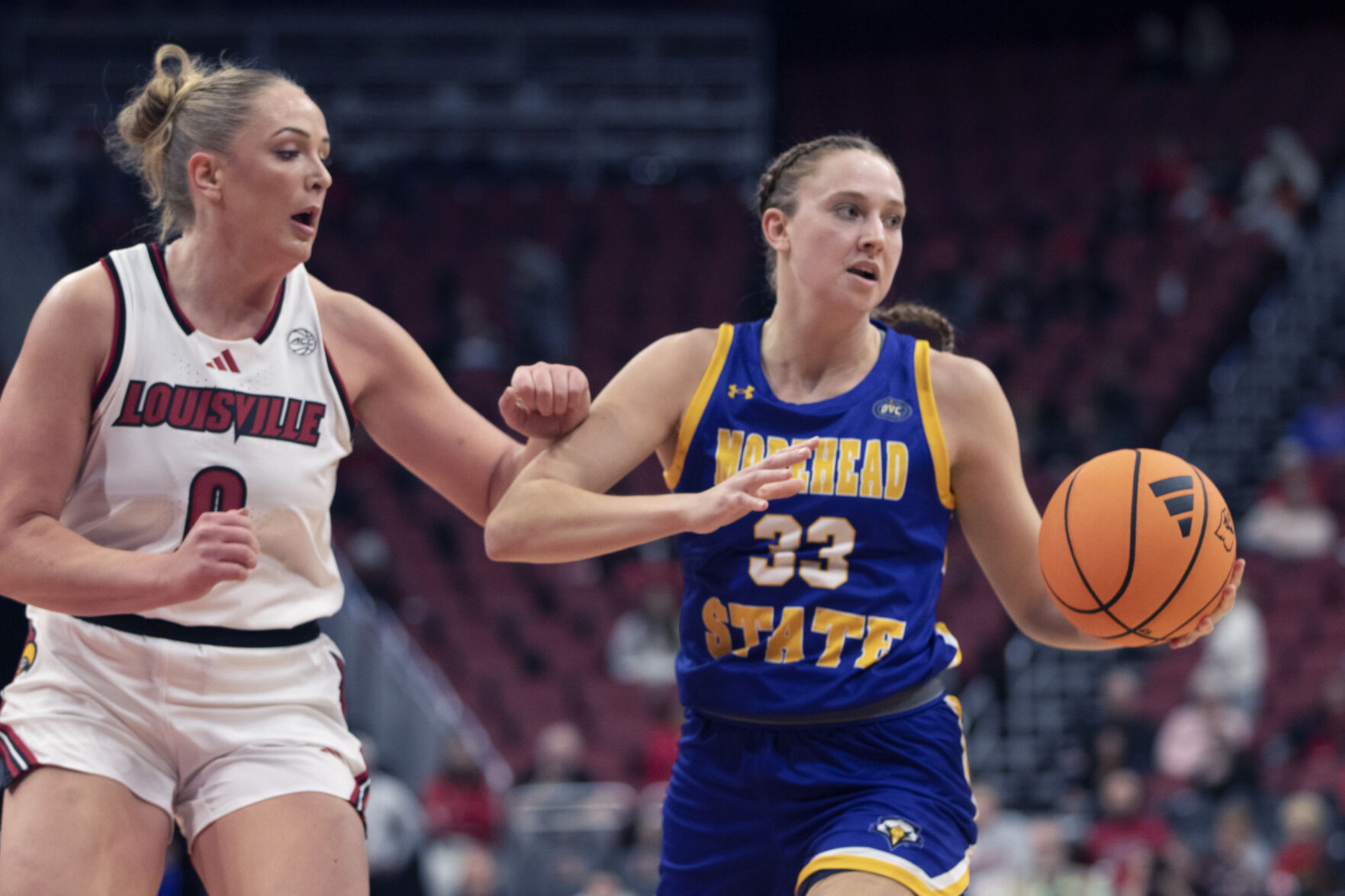 Morehead State vs Louisville | | thetrailblazeronline.net