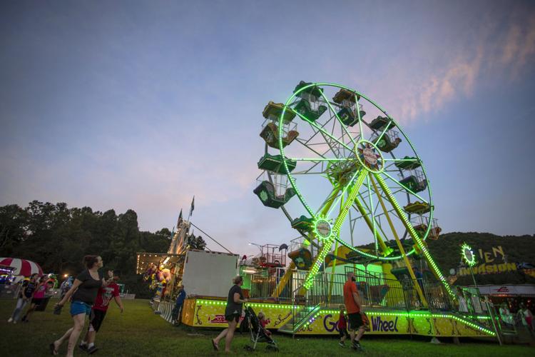 Marty Brown headlines county fair | Life & Arts | thetrailblazeronline.net