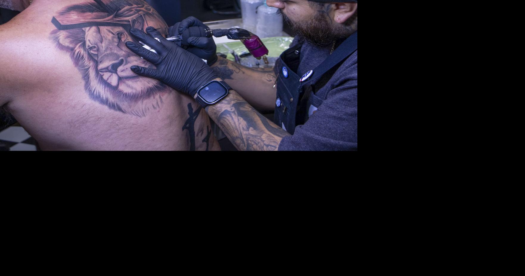 Tattoos that go beyond the surface | Life & Arts | thetrailblazeronline.net