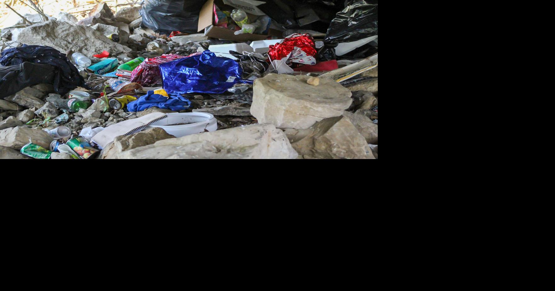 Earth Day Clean-up | Life & Arts | thetrailblazeronline.net