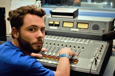 Audio Feature: Luke Whitlock | News | thetrailblazeronline.net