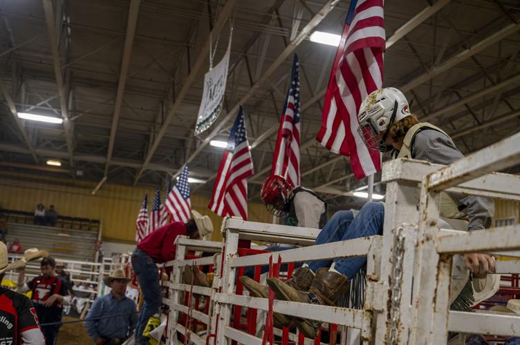 Rodeo stars compete in an ultimate showdown | Life & Arts ...
