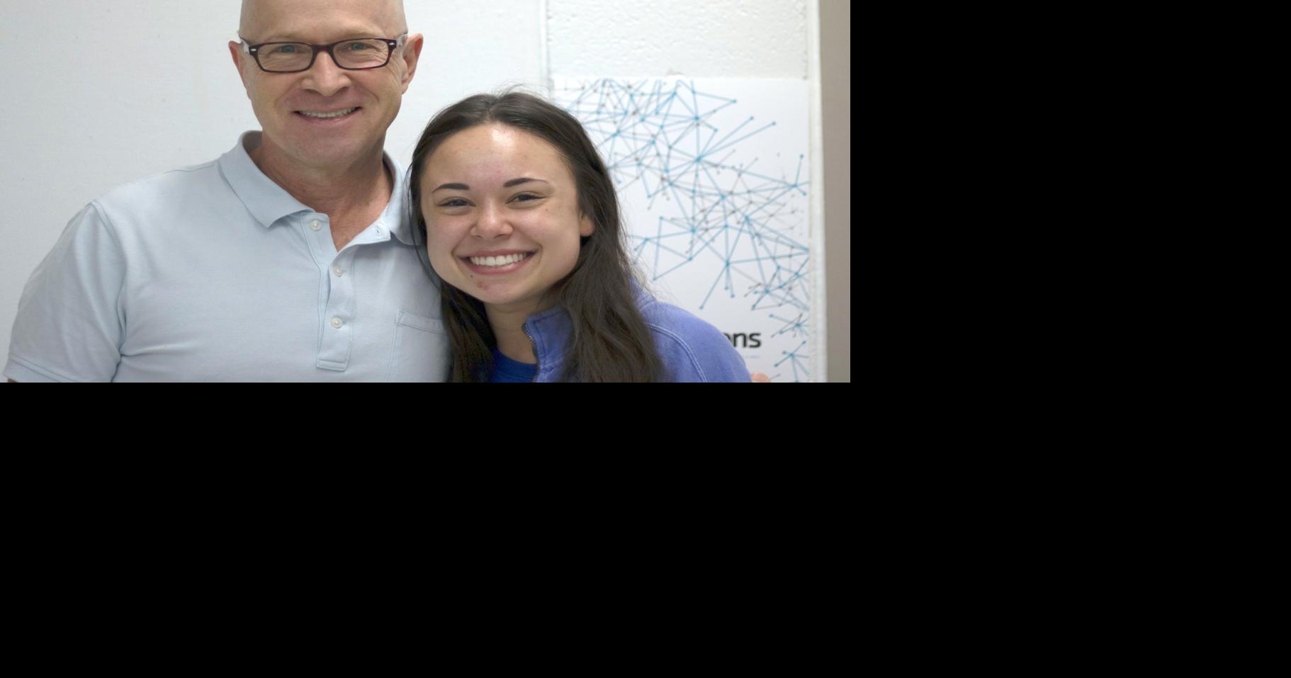 McCarson's favorite professor | News | thetrailblazeronline.net