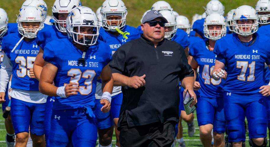Morehead Eagles falls to Drake 16-9 | News | thetrailblazeronline.net