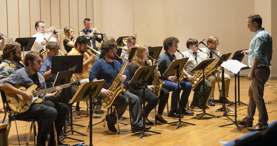 Jazz ensemble overcomes obstacles | News | thetrailblazeronline.net