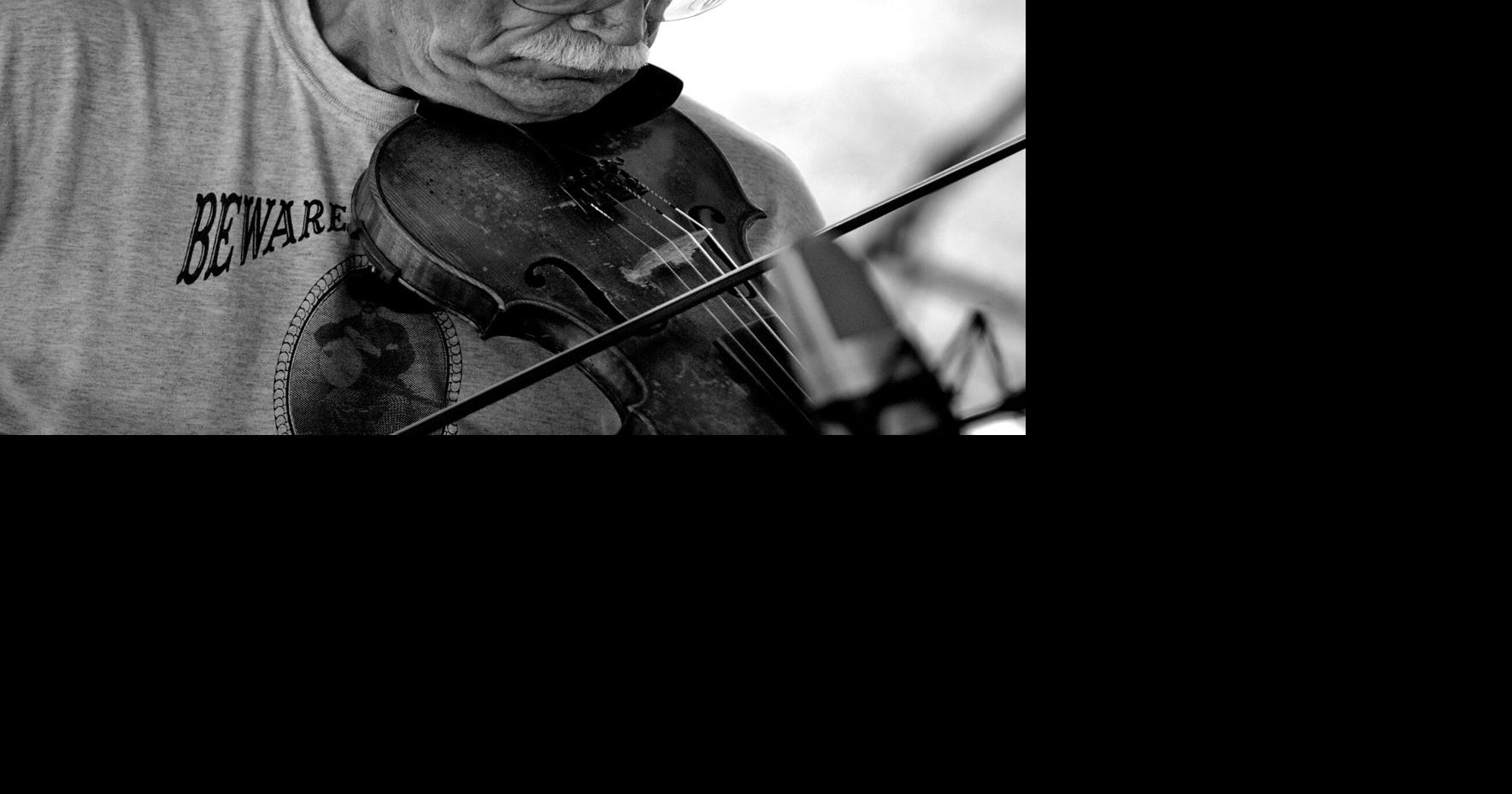 Jim McCown, prominent old-time fiddler, dies | Life & Arts ...