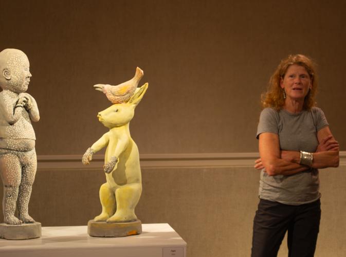 'Blind Eye, Side Eye' has finished | Life & Arts | thetrailblazeronline.net