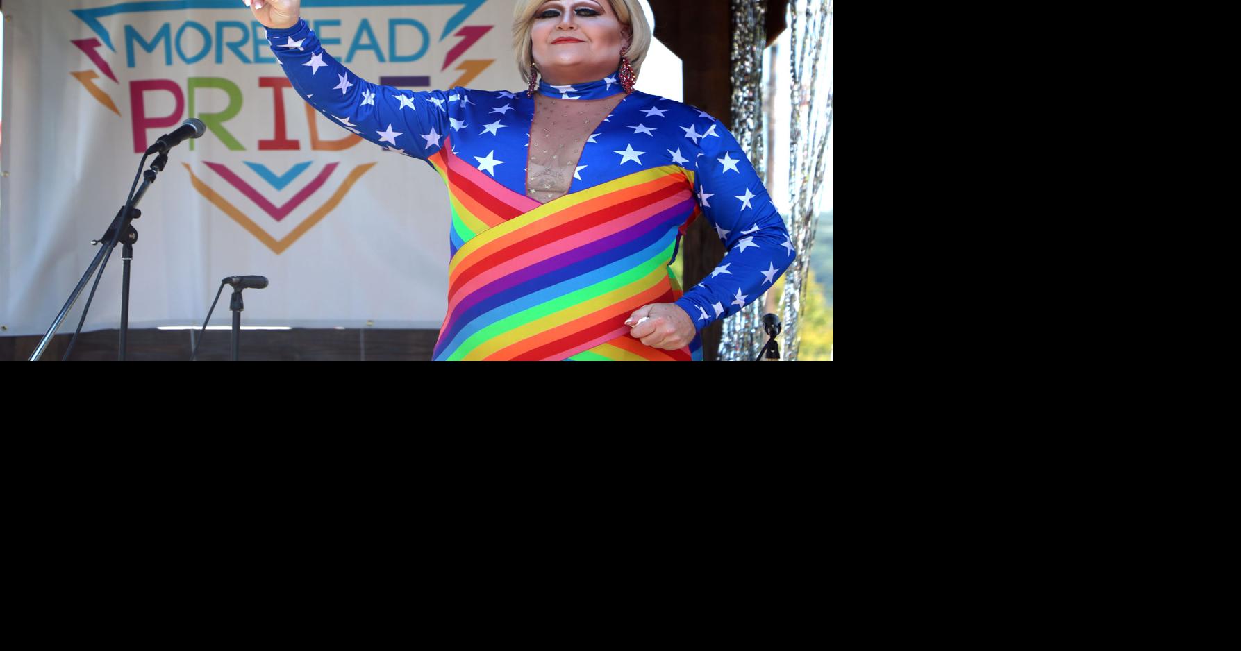 Morehead host first annual Pride Festival | News | thetrailblazeronline.net
