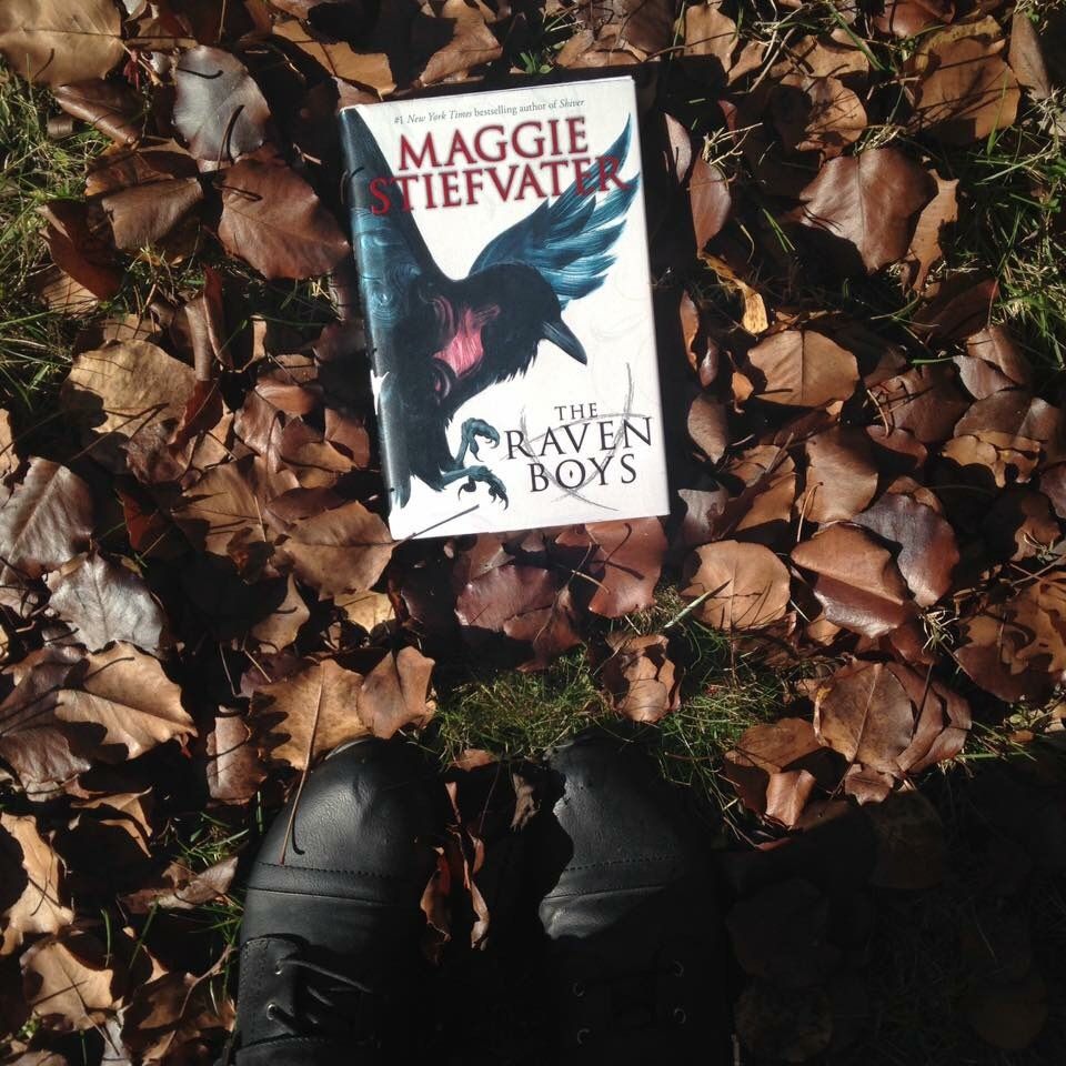 Book review: The Raven Boys | News | thetrailblazeronline.net