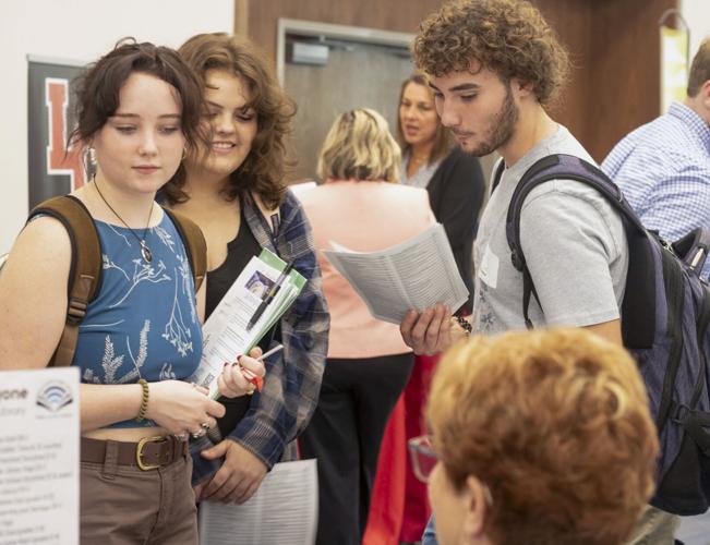 Career and Internship Fair fall 2023 | News | thetrailblazeronline.net