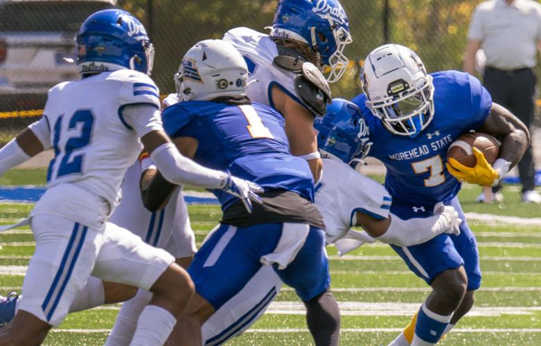 Morehead Eagles falls to Drake 16-9 | News | thetrailblazeronline.net