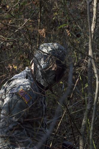 ROTC practice raid | Gallery | thetrailblazeronline.net