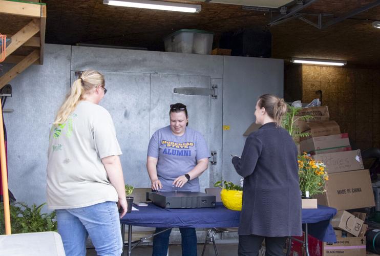 The university farm is in bloom | Life & Arts | thetrailblazeronline.net