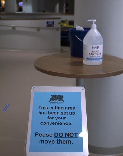 New seating added to ADUC | Life & Arts | thetrailblazeronline.net