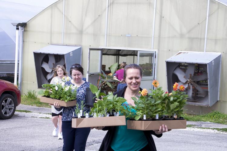 The university farm is in bloom | Life & Arts | thetrailblazeronline.net